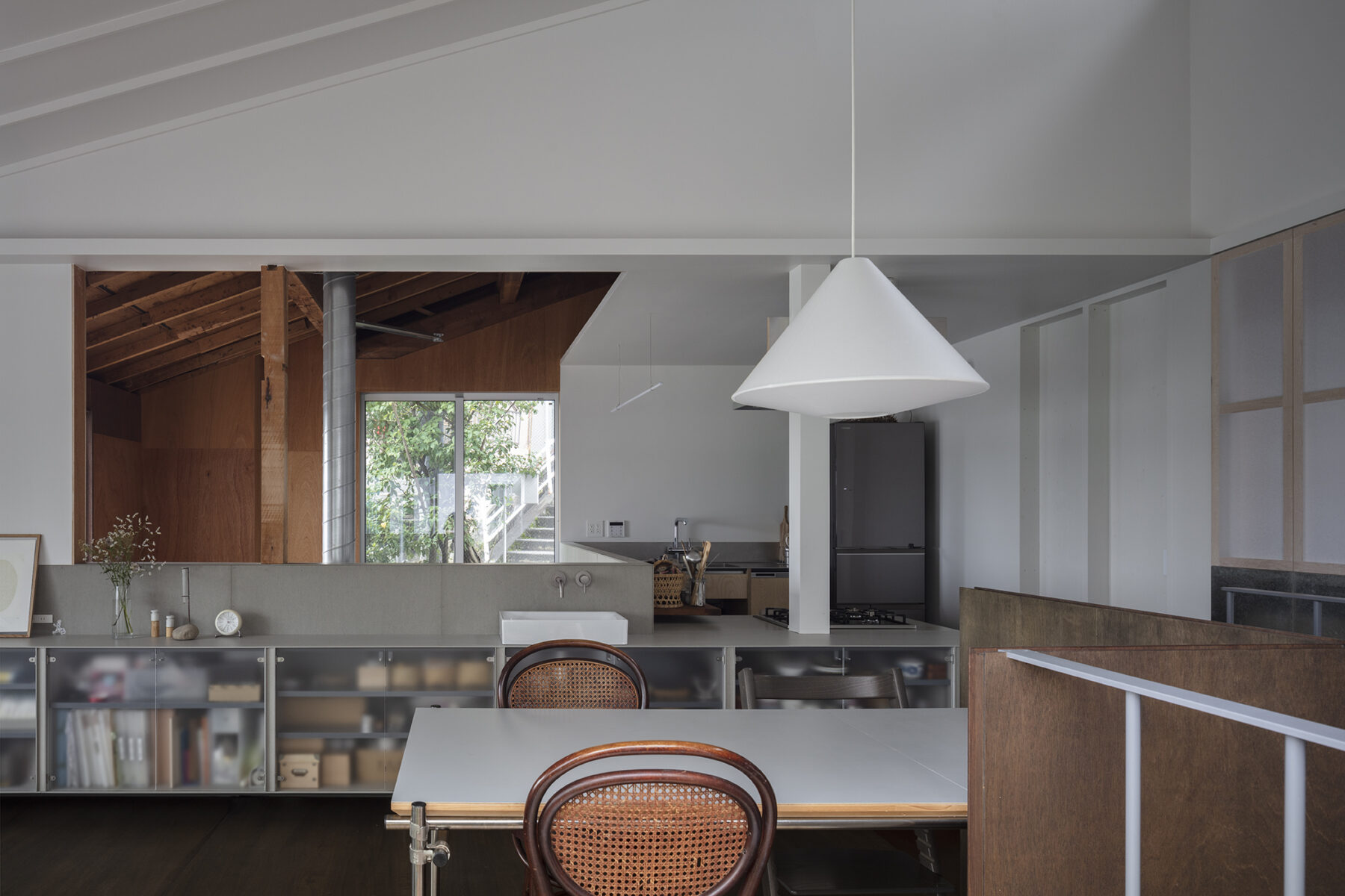 CS99 houseK/T | ケーススタディ | 創造系不動産